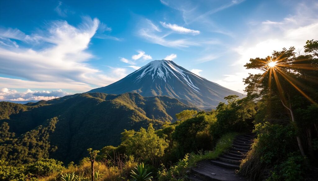 Cara Mendaki Gunung Merapi: Tips dan Panduan